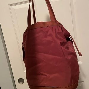 Uniqlo | Bags | Uniqlo U Bucket Bag | Poshmark